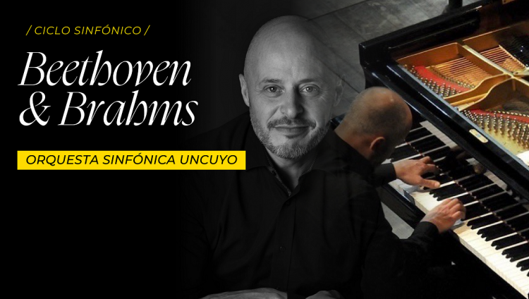NAVE UNCUYO Fernando Viani interpretará el concierto nº1 para piano de Brahms
