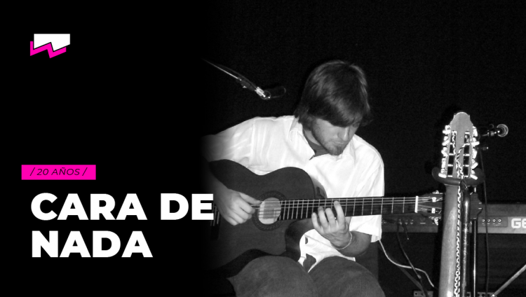 NAVE UNCUYO Música: Leandro Lacerna celebra los 20 años de su álbum ...