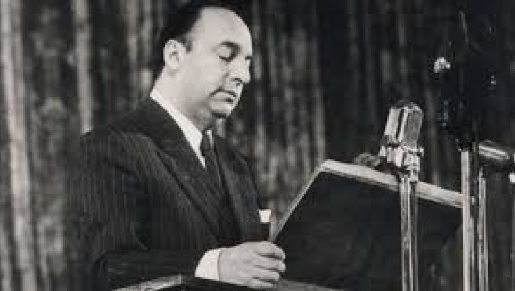 NAVE UNCUYO Cine: Neruda en el corazón (ciclo de cine chileno con entrada gratuita)