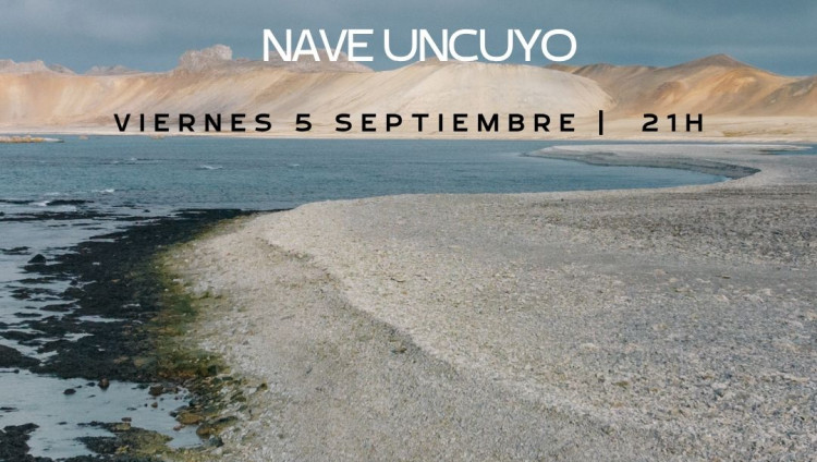 NAVE UNCUYO Cine: Antártida - Dominio Uno