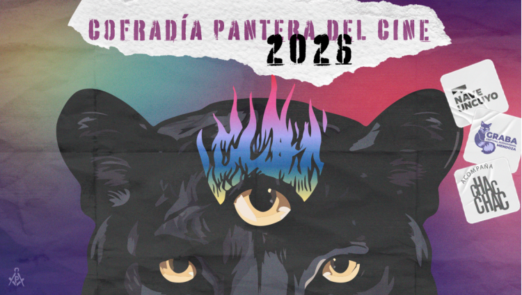 NAVE UNCUYO Cine: COFRADÍA PANTERA DEL CINE CEREMONIA 2