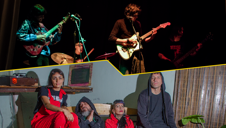 NAVE UNCUYO Final Girl y Verónica Lía en un nuevo encuentro musical en ...