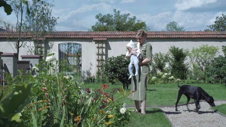 NAVE UNCUYO Cine: Zona de interés - Ganadora de 2 premios Oscar: Mejor película internacional y ...